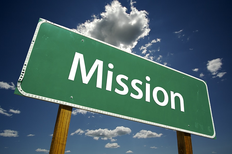 Quel est le lien entre la fin des temps et la mission