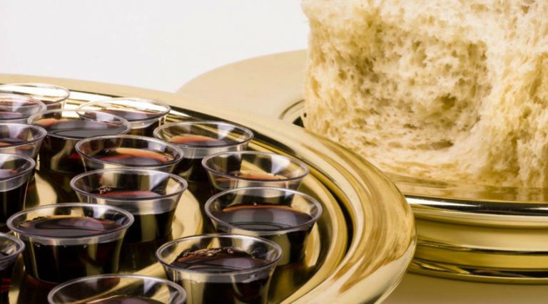 La Sainte Cène : symbole, ou moyen de grâce