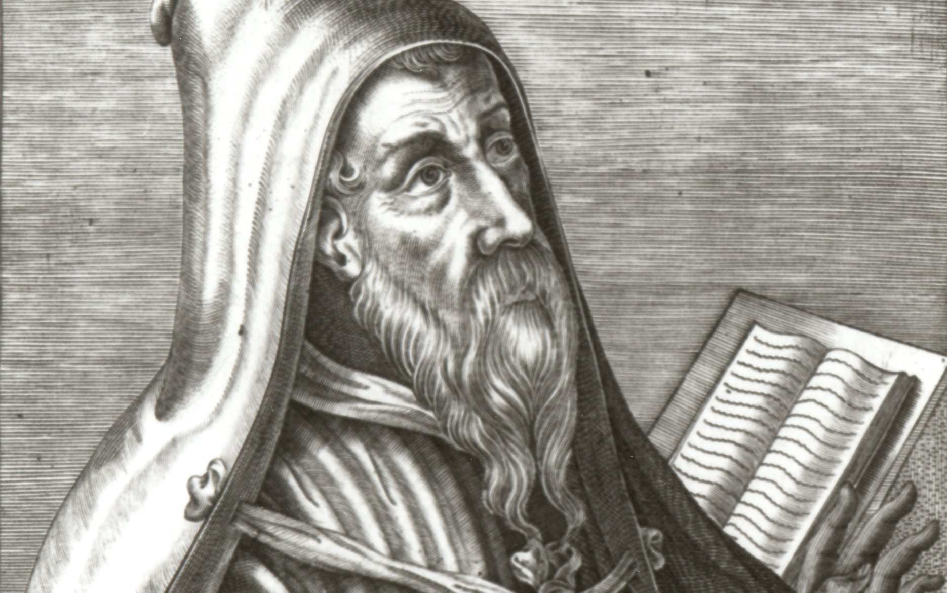 Quand Saint Augustin rejette la compréhension catholique de l'eucharistie