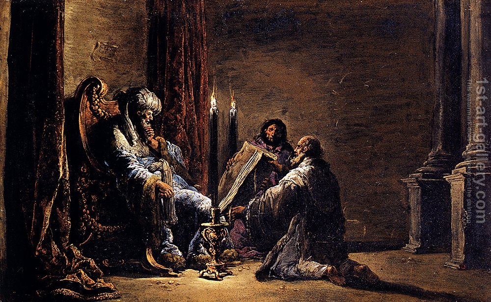 La réforme du roi Josias