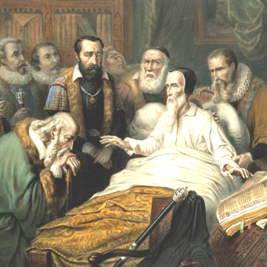 L’histoire de la Réforme protestante :: ALLEZ VERS JÉSUS-CHRIST