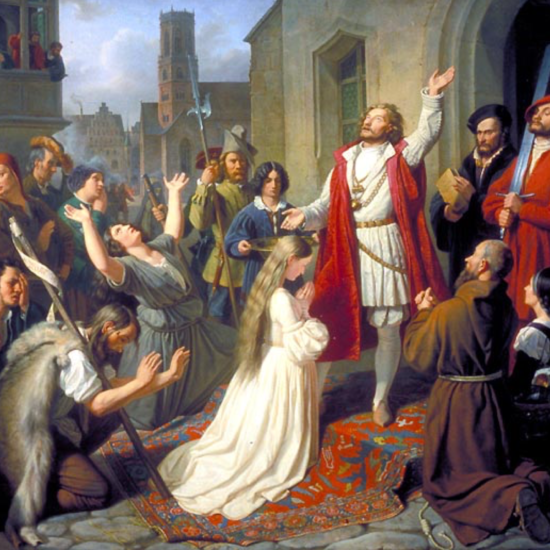 L'histoire de la Réforme protestante - Le Bon Combat