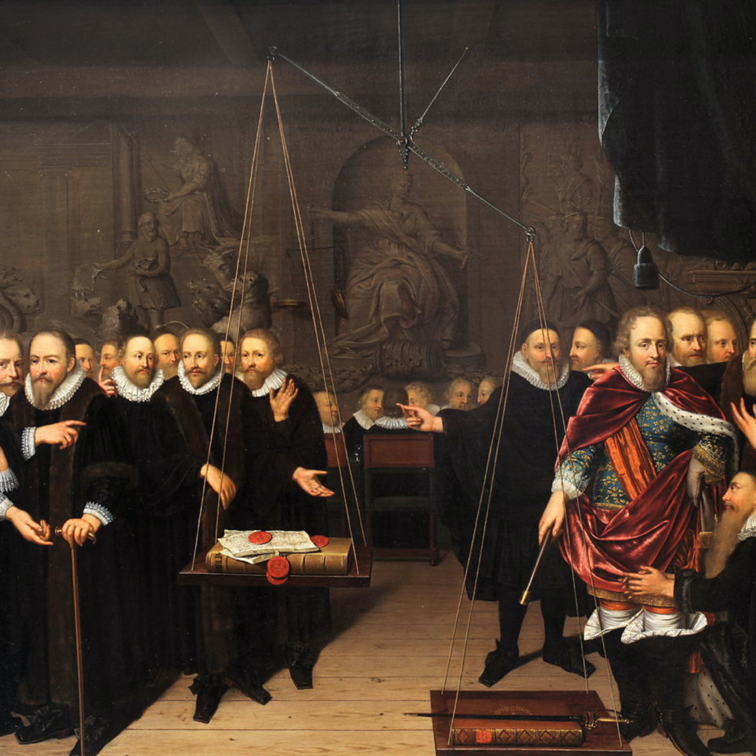 L’histoire de la Réforme protestante :: ALLEZ VERS JÉSUS-CHRIST