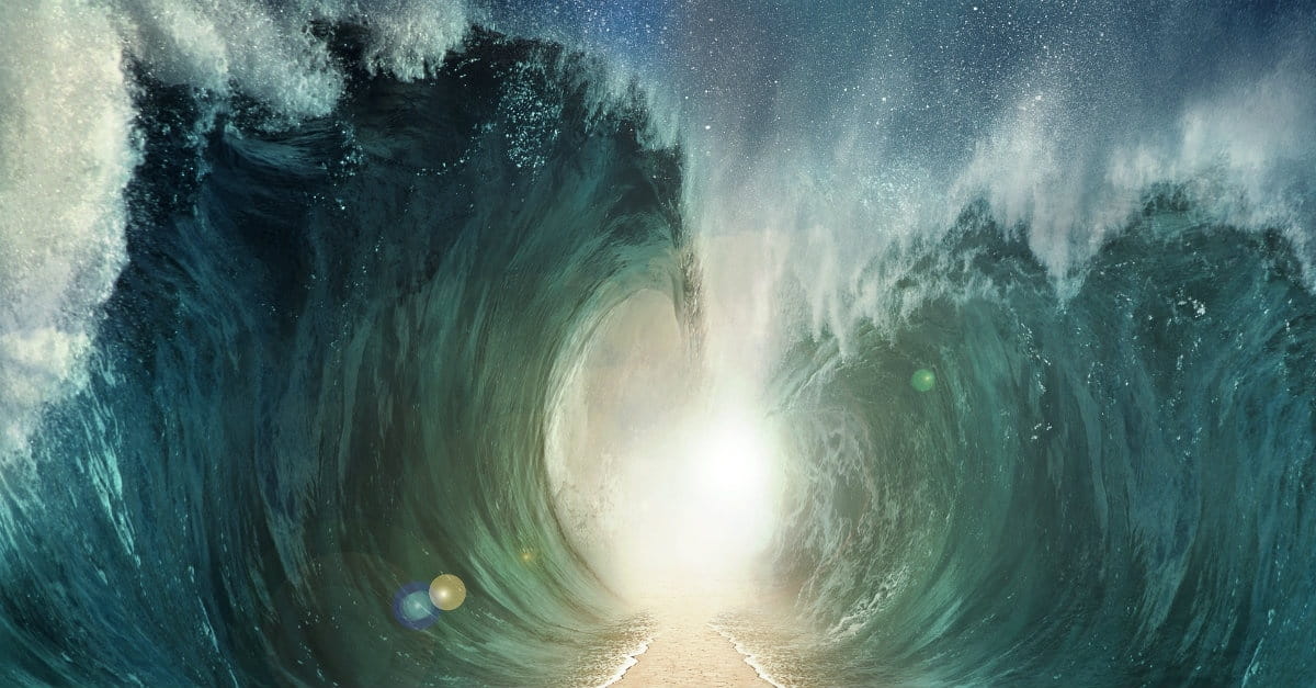 Trois arguments suggérant que l'Exode est une "nouvelle création"