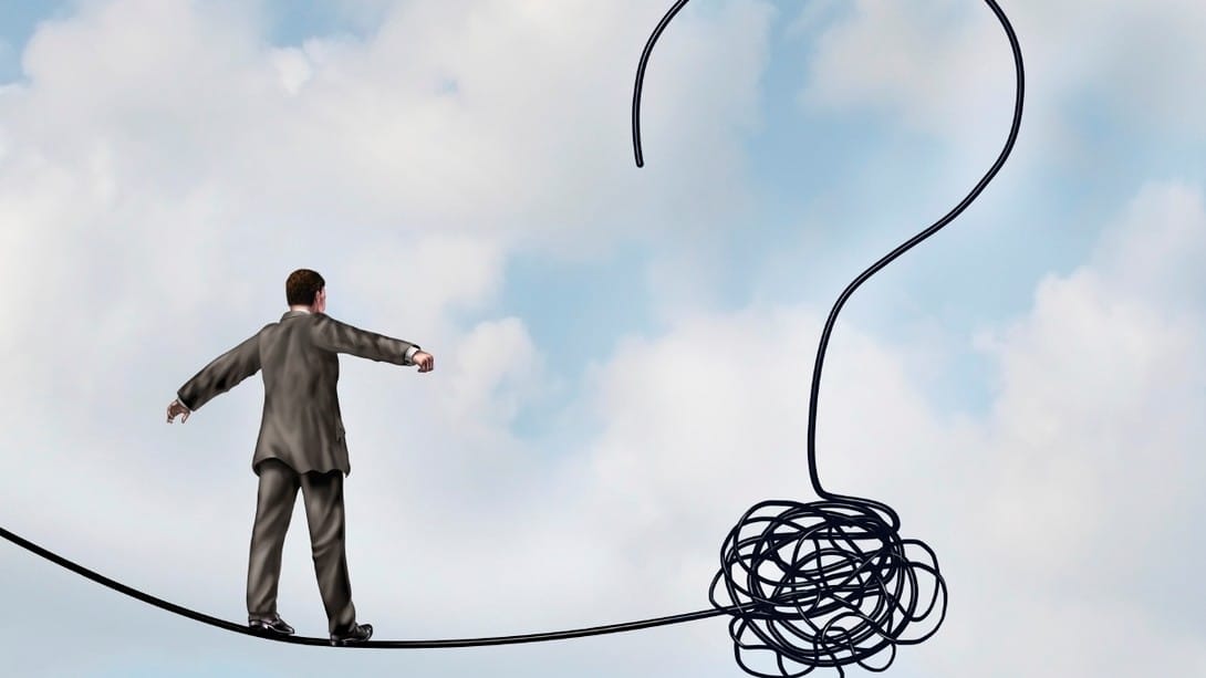 Tant de certitudes, même dans les temps d'incertitude