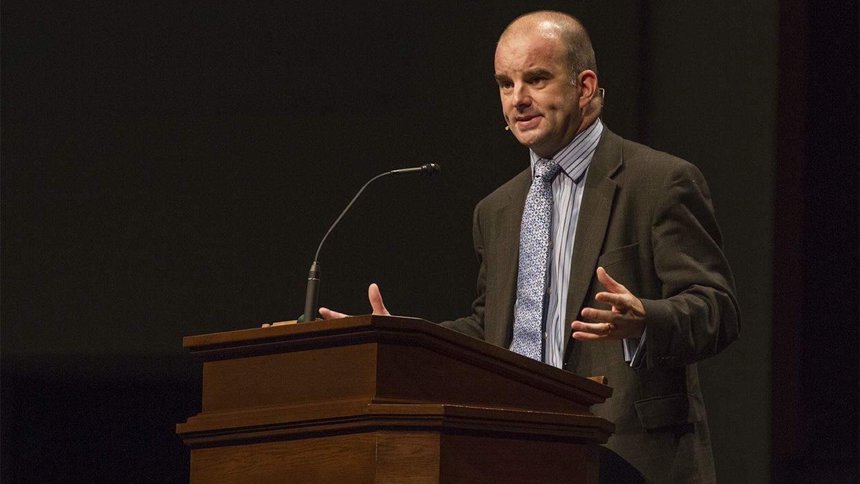Carl Trueman sur le développement du "moi" égocentrique dans les ...
